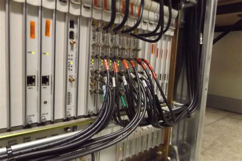 Data Center Chassis Cell Tower Antennas Data Center