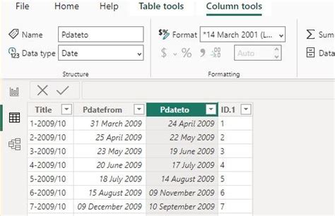Solved Lookup Between Two Dates Microsoft Fabric Community