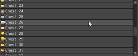 List View WIP Fyrox Book