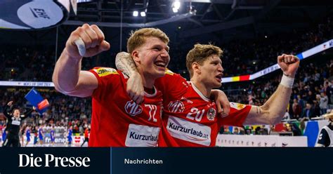 Sechs ÖHB Spieler für All Star Team bei EM nominiert DiePresse
