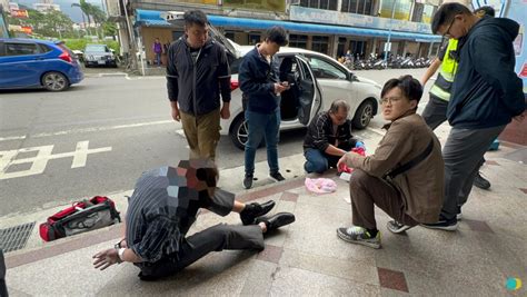 刑警熱心聊天竟聊出詐騙案｜三峽警以假鈔計誘車手取款當場逮捕 蕃新聞