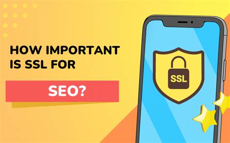 How Important Is SSL For SEO Web Level Up