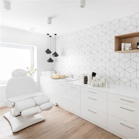 Clinic Interior Design Clinic Design Interior Inspo Spa Room Decor