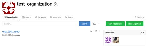 The Count Of Members In Org Is Wrong · Issue 24073 · Go Giteagitea · Github