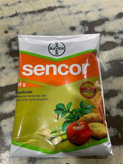Liquid Bayer Sensor Herbicides 100g At Rs 2200kg In Ujhari Id