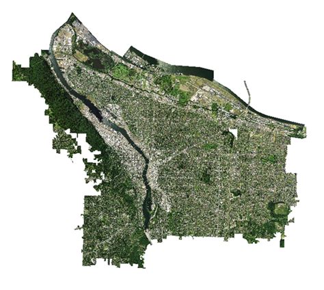 Naip Imagery Classification Using Texture Raster