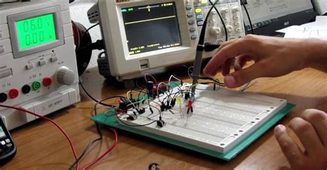 Curso Gratuito De Electrónica Básica Tecnología Ciencia Y Educación