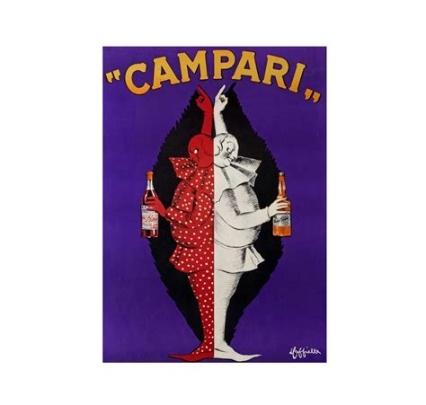 Campari Poster Campari Print Campari Art Purple Campari Etsy