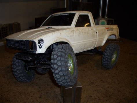 AXIAL SCX Toyota Hilux R C Tech Forums