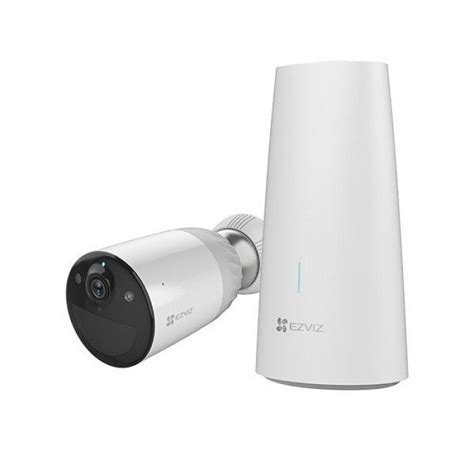 Ezviz BC1-B1 Battery-Powered 1-Camera Kit in Dubai - Authorized Ezviz ...