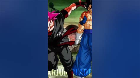 Republic Day Special Manga Cc Goku Vs Omni God Gogito Goku Gohan