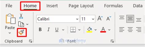 Fixed Format Painter Not Working In Excel Possible Solutions