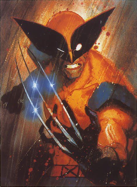 X Men Wolverine Росомаха Логан Джеймс Хоулетт X Men Люди Икс Marvel Marvel