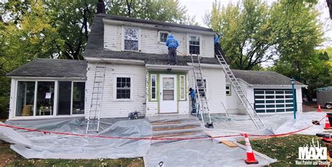 Maxi Painter | Painting and Drywall INC. Minnesota