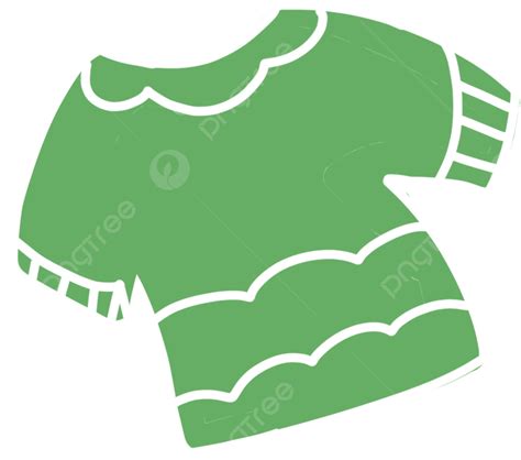 심 플 하 게 그린 옷 일러스트 투명 소재 면제 소재 투명한 재료 녹색 옷 Png 일러스트 및 Psd 이미지 무료 다운로드 Pngtree