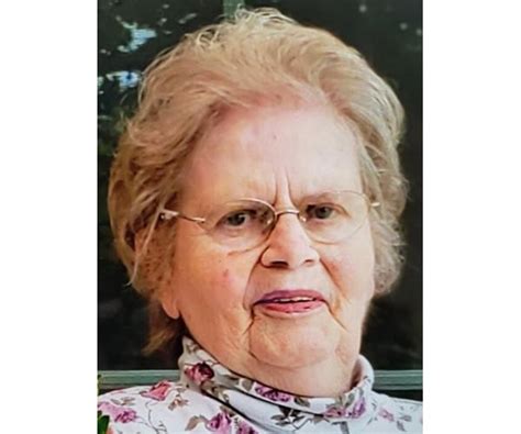 Grace Joyce Bird Obituary 2023 Brandon Vt Miller And Ketcham Funeral Homes Inc Brandon