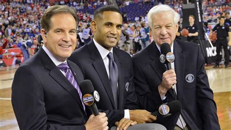 CBS Sports And CBS Sports Network College Basketball TV Schedule For