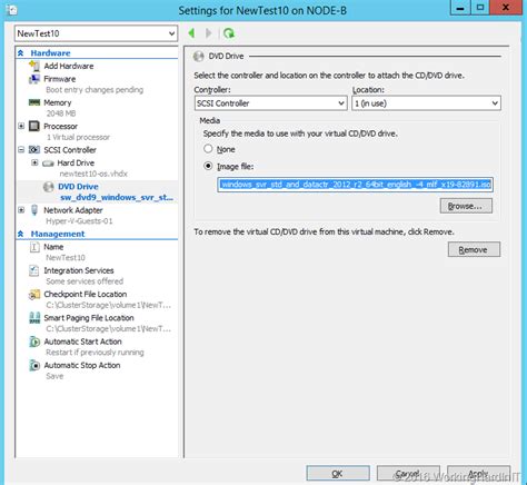Disk2VHD On A Generation 2 VM Results In An Unbootable VHDX Working Hard In IT