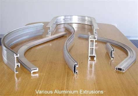 Aluminium Extrusion Bending Uneek Bending Australia