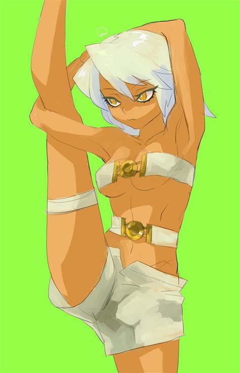 Ramlethal Valentine Guilty Gear And 1 More Drawn By Okoocotaros