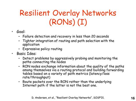 Ppt Reliability And Resilience In Data Communication Networks Powerpoint Presentation Id502732