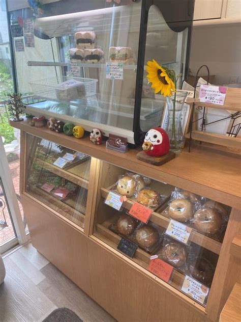 Asami Sawadaさんの口コミ ：メルシーベーグル Retty 日本最大級の実名型グルメサービス
