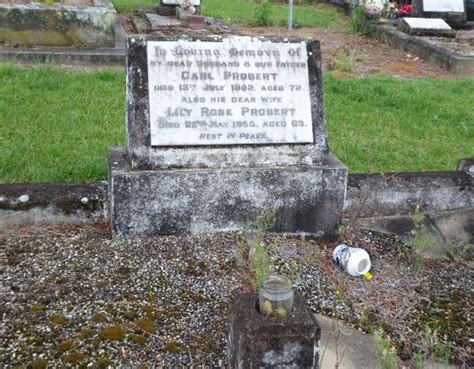 Carl Oscar R R Probert 1881 1952 Find A Grave Memorial
