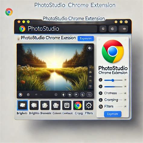 PhotoStudio Chrome Extension Install Use Guide OffiDocs