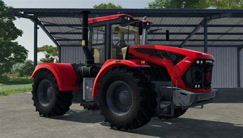 Kirovets K7m Series Ls22 Modsde