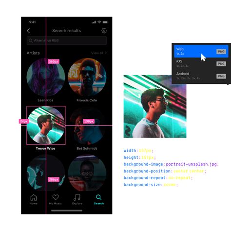 Design Handoff Design Specs Redlining For UX UI UXPin