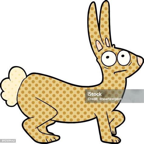말풍선이 있는 토끼 귀여운에 대한 스톡 벡터 아트 및 기타 이미지 귀여운 기린 꼬리 Istock