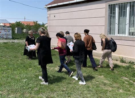 Idp Settlements In Georgia A “temporary Home” For Hundreds Of Families
