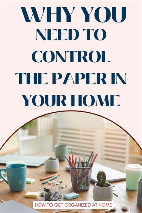 Simple Tips And Ideas On How To Declutter Paperwork