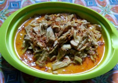 Resep Sayur Nangka Muda Yang Enak Aneka Resep Masakan Sayur