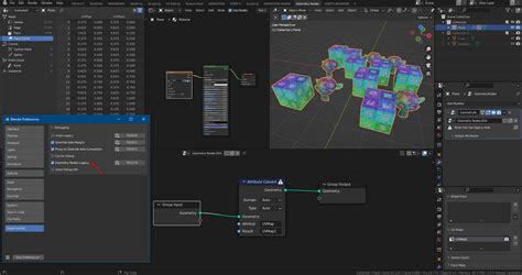 Geometry Nodes 2353 By Higgsas Blender Development Discussion Blender Artists Community