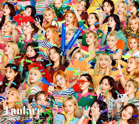 Twice、japan 6thシングル『fanfare』ミュージックビデオ公開 世界中をつなぐエネルギッシュな作品に の画像・写真 ぴあ音楽