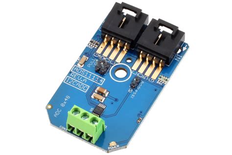 ADS Bit Channel Precision Analog To Digital Converter I C Mini Module NCD Store