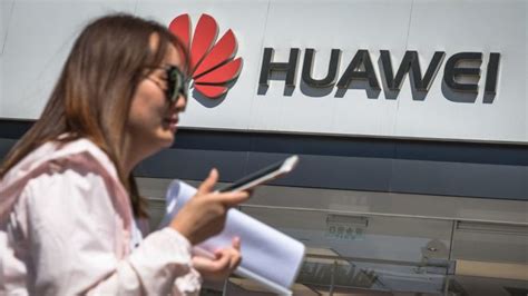 Huawei Lima Alasan Mengapa Barat Begitu Khawatir Dengan Perusahaan Teknologi China Bbc News