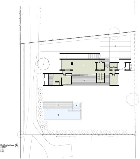 Long Island Residence By Bates Masi Architects Is Clad In Cedar