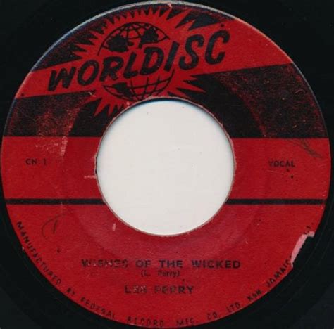 Lee Scratch Perry Wishes Of The Wicked Lyrics Genius Lyrics