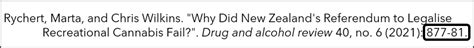 Endnote Page Numbers In The Bibliography Do Not Display The Full Range