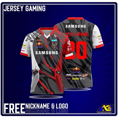 Jual Jersey Alter Ego 2022 Shopee Indonesia