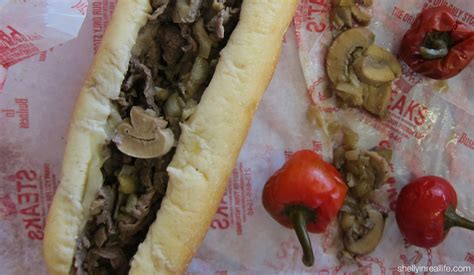 The Best Cheesesteak In Philly Pats Vs Genos Shelly In Real Life