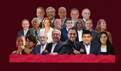 Gabinete De Amlo ¿qué Cambios Ha Tenido
