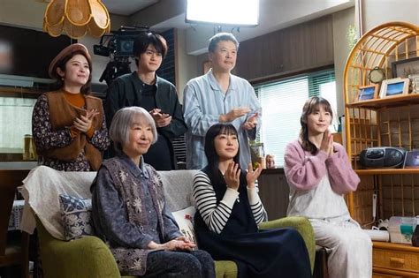 矢井田瞳さんのインスタグラム写真 矢井田瞳instagram「🪡🪡🪡 ドラマの撮影現場、そしてキャストのみなさまの前で「アイノロイ」を