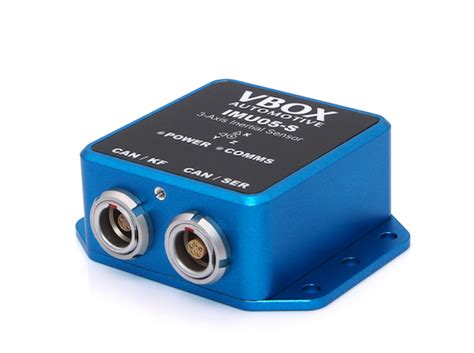 inertial measurement technology vehicle dynamics international