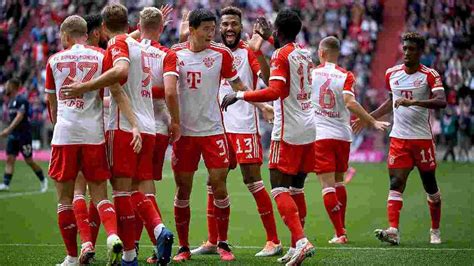 Leipzig Vs Bayern Munich Pronóstico Apuestas Y Cuotas 30 De