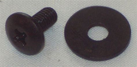 Screw Kit Winder Handle Cza7109 Mgb Mgc Midget Sprite Mini