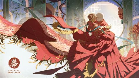 Frisk And Sans Undertale Drawn By Forut Dondon Danbooru