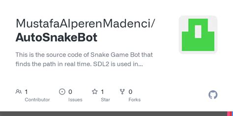 Github Mustafaalperenmadenci Autosnakebot This Is The Source Code Of